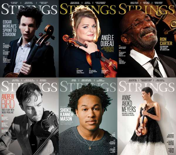 Digital Archive: 2022 – Strings Magazine