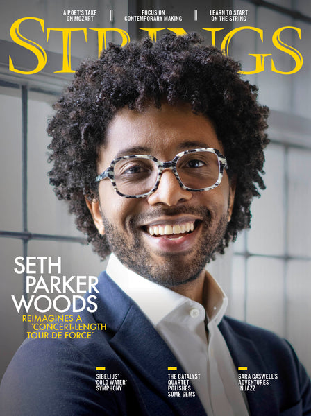 No. 312, May/June 2023 – Strings Magazine