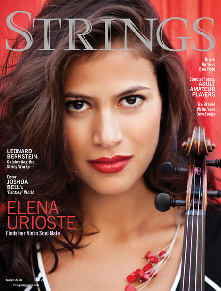 No. 280, August 2018 – Strings Magazine
