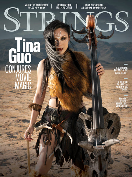 No. 317, March/April 2024 – Strings Magazine