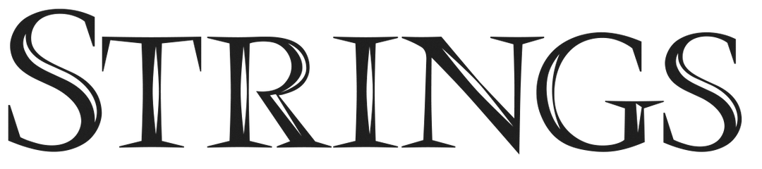 Sheet Music – Strings Magazine