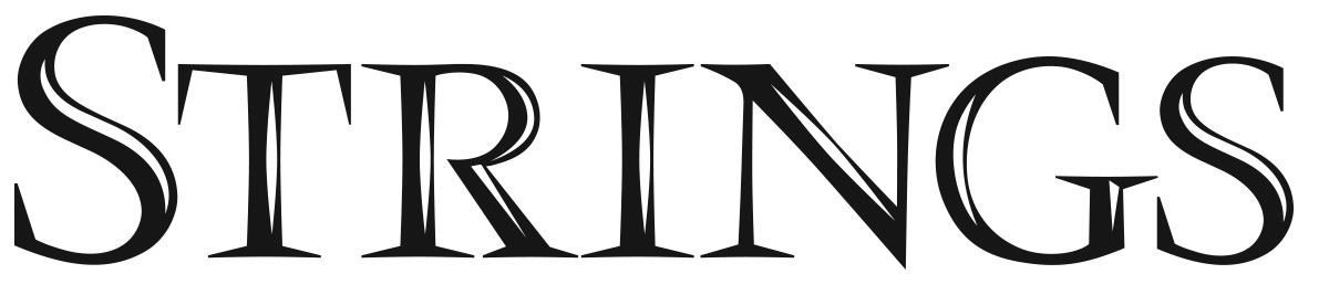 Sheet Music – Strings Magazine