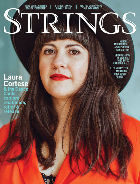 No. 295, July/August 2020 – Strings Magazine