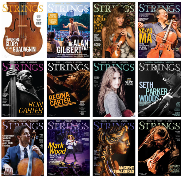 Digital Archive: 2017 – Strings Magazine