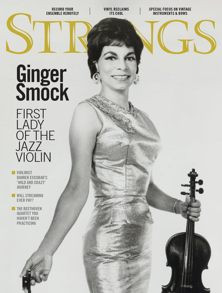 No. 297, November/December 2020 – Strings Magazine